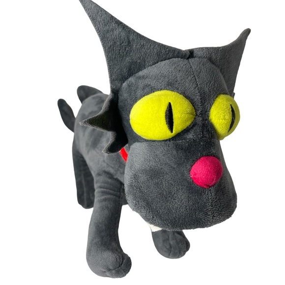 Simpsons | Toys | The Simpsons Snowball The Cat Plush Stuffed Animal ...